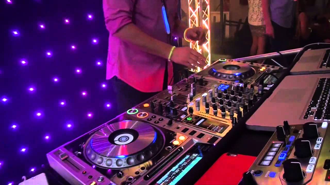 DJ Darcy - YouTube