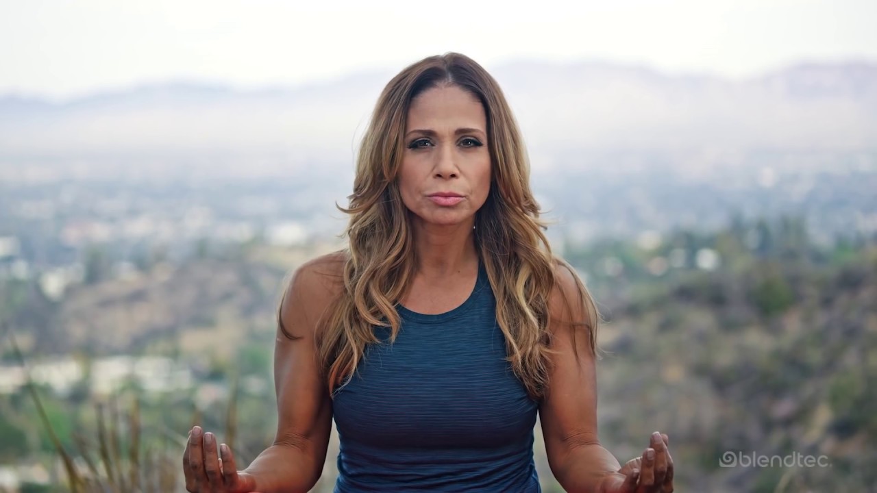 Blendtec Ambassador - Sima Cohen - YouTube