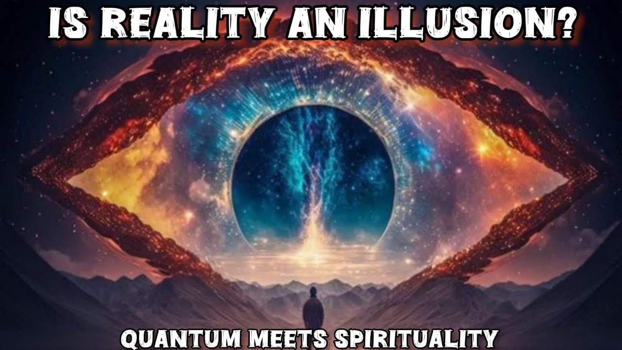 Quantum Mysteries : Where Science meets Spirituality - YouTube