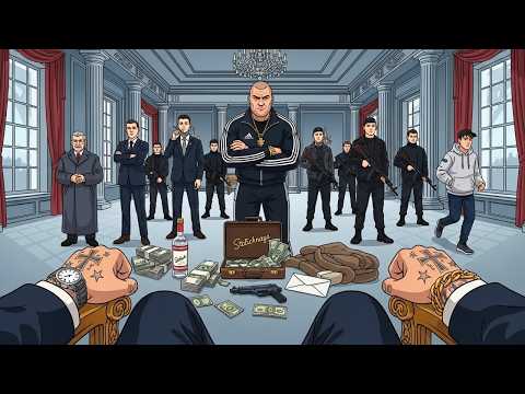 Cómo Se Siente Ser Cada Rango de la Mafia Rusa (Bratva)
