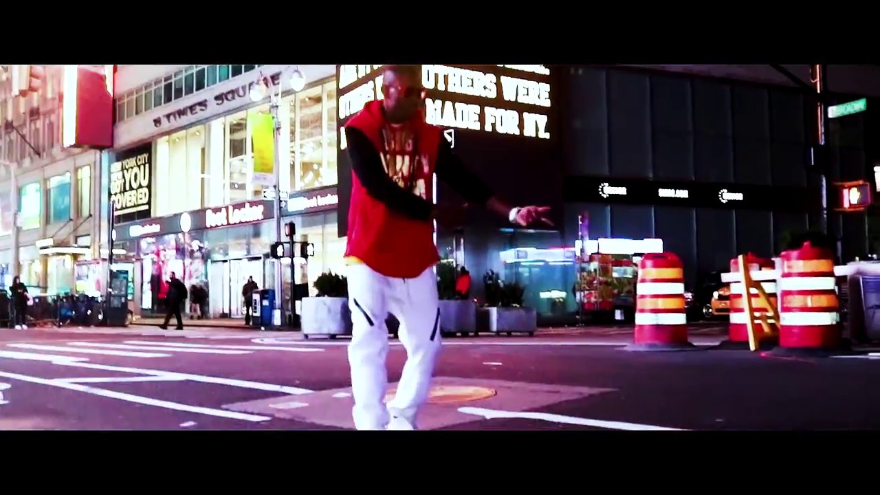 Tiger - There You Go (Official Video) - YouTube