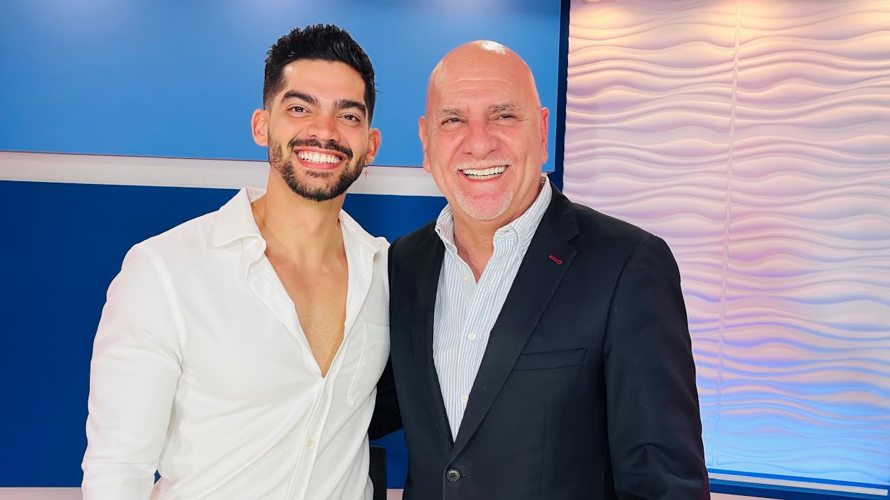 Carlos Otero y el modelo internacional Rubert Solozabal (04-03-2023 ...