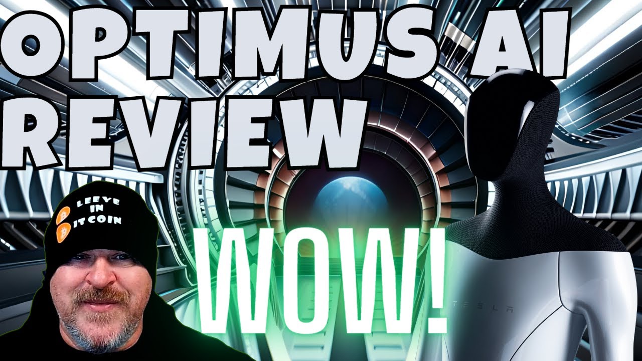 OPTIMUS AI! EVOLVING AI FOR CRYPTO! #OPTIMUS #OPTIMUSAI #AI $OPTI - YouTube