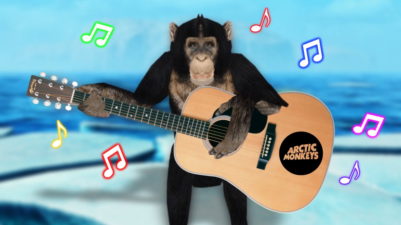 VRChat Community Sings Arctic Monkeys - YouTube