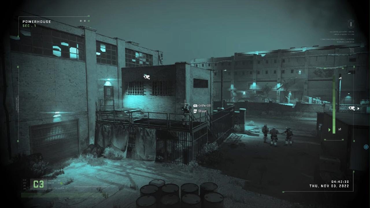 CoD MW2 Mission 14 Prison Break: Part 1 (Veteran Difficulty) - YouTube