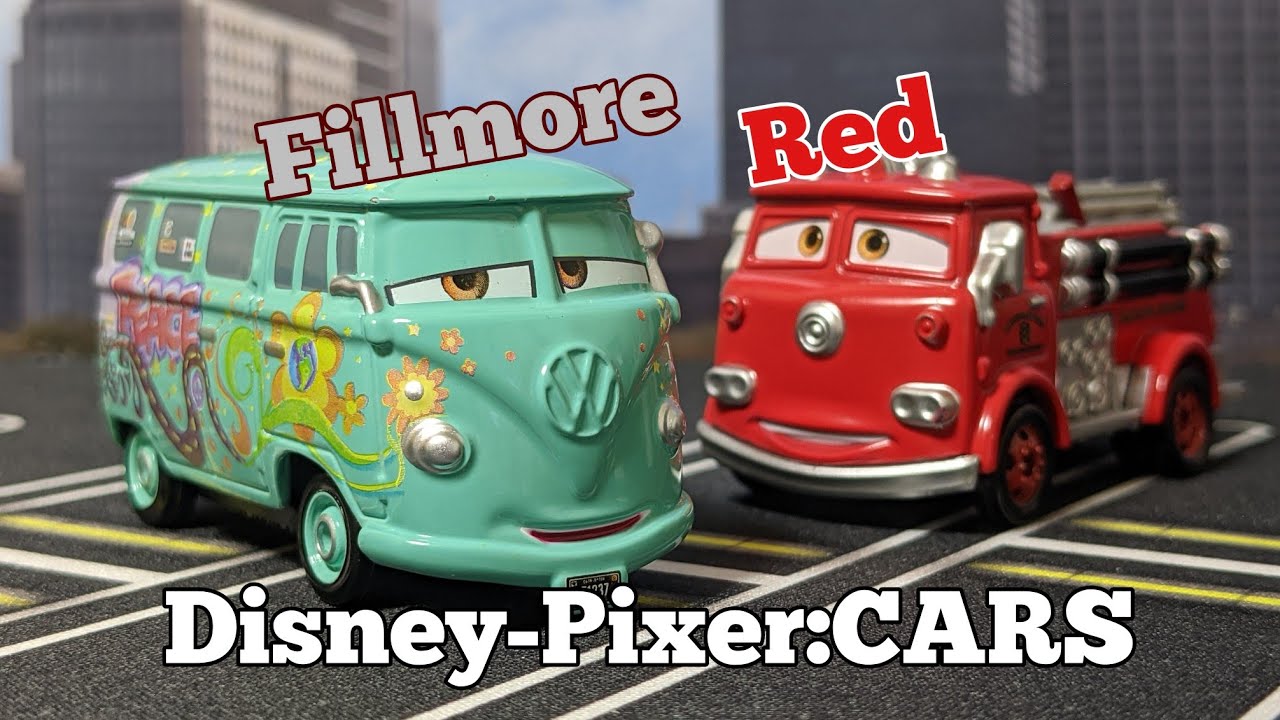 ☆Disney-Pixer:Cars☆ - YouTube