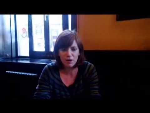 Grandpa's Soup by Jackie Kay - YouTube