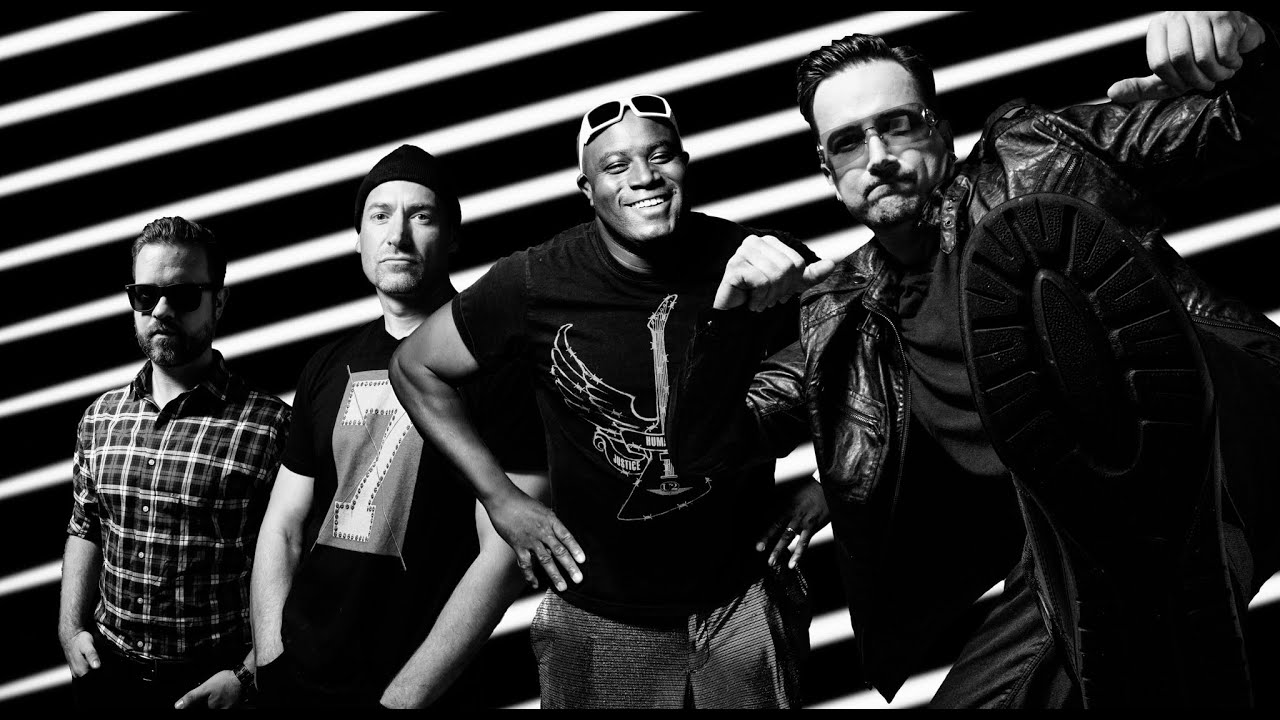 ACROBAT - International U2 Tribute - Where The Streets Have No Name ...