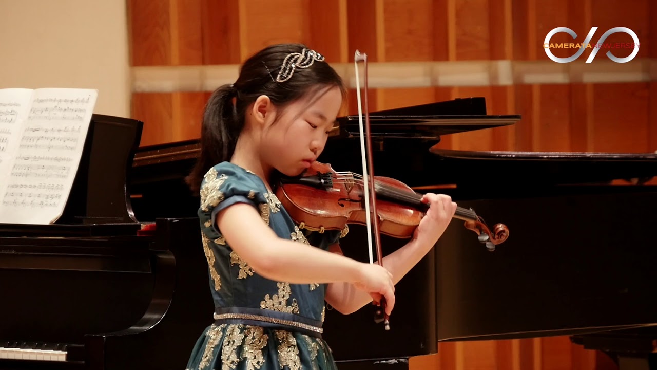 2019 CAIC Winner - Ellie Hahn - YouTube