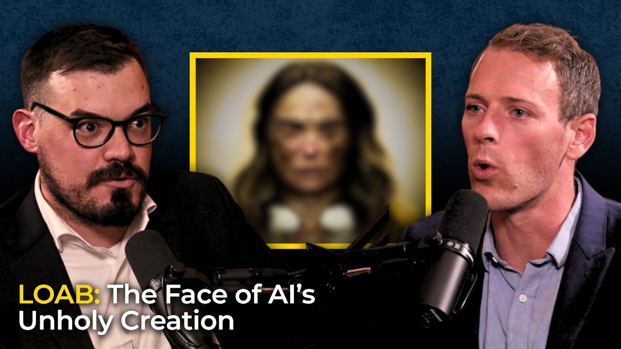 Breaking News on Haunting A.I. "Loab" Story | Jacob Benson - YouTube