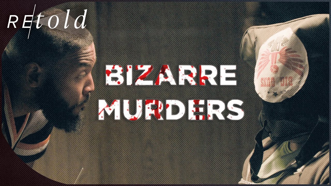 All Brawn No Brains | Bizarre Murders - YouTube