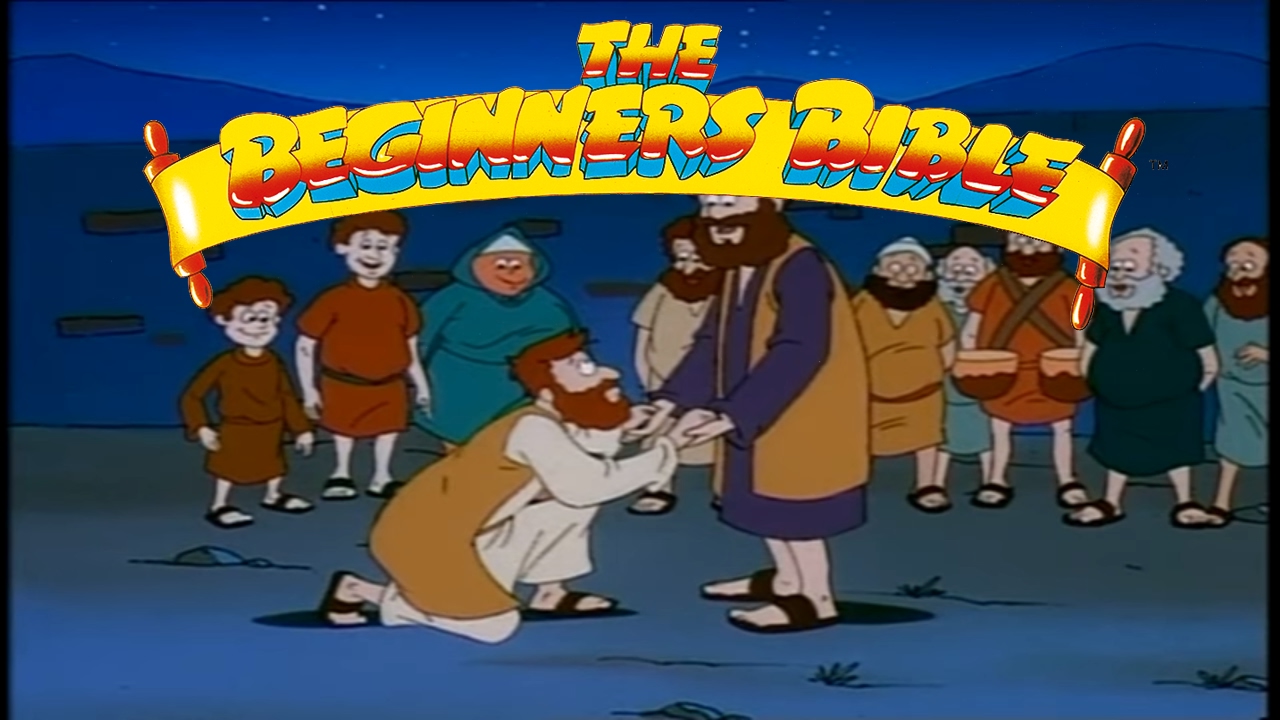 The Prodigal Son & The Good Samaritan - The Beginners Bible - YouTube