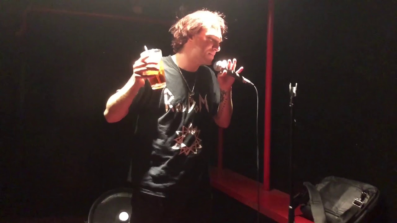 Mark RanDoM Stand Up Comedy Misanthropy - YouTube