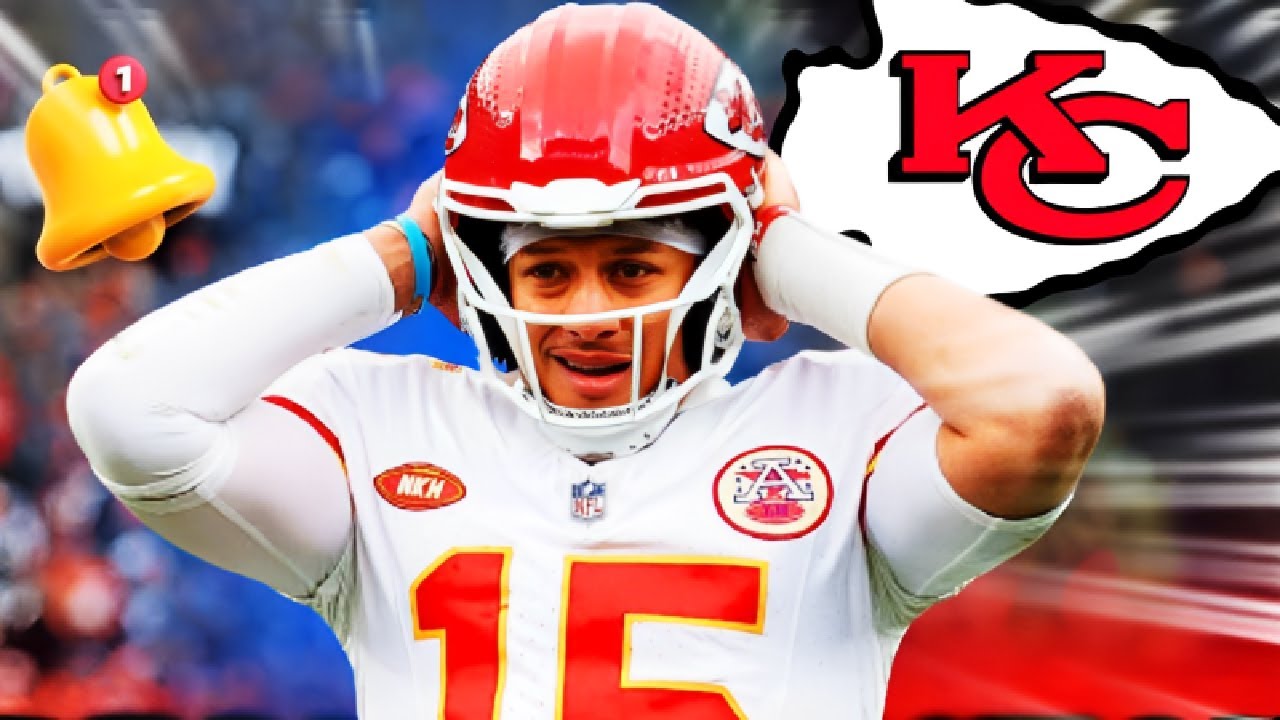🚨 BREAKING NEWS! CHIEFS UPDATES! Chiefs News Today - YouTube