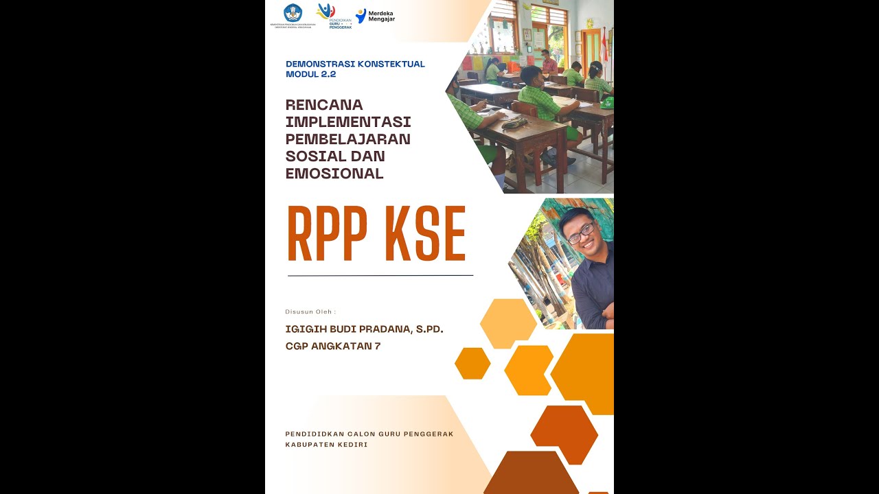 2.2.a.6. Demonstrasi Konstektual - Modul 2.2 (RPP) - YouTube