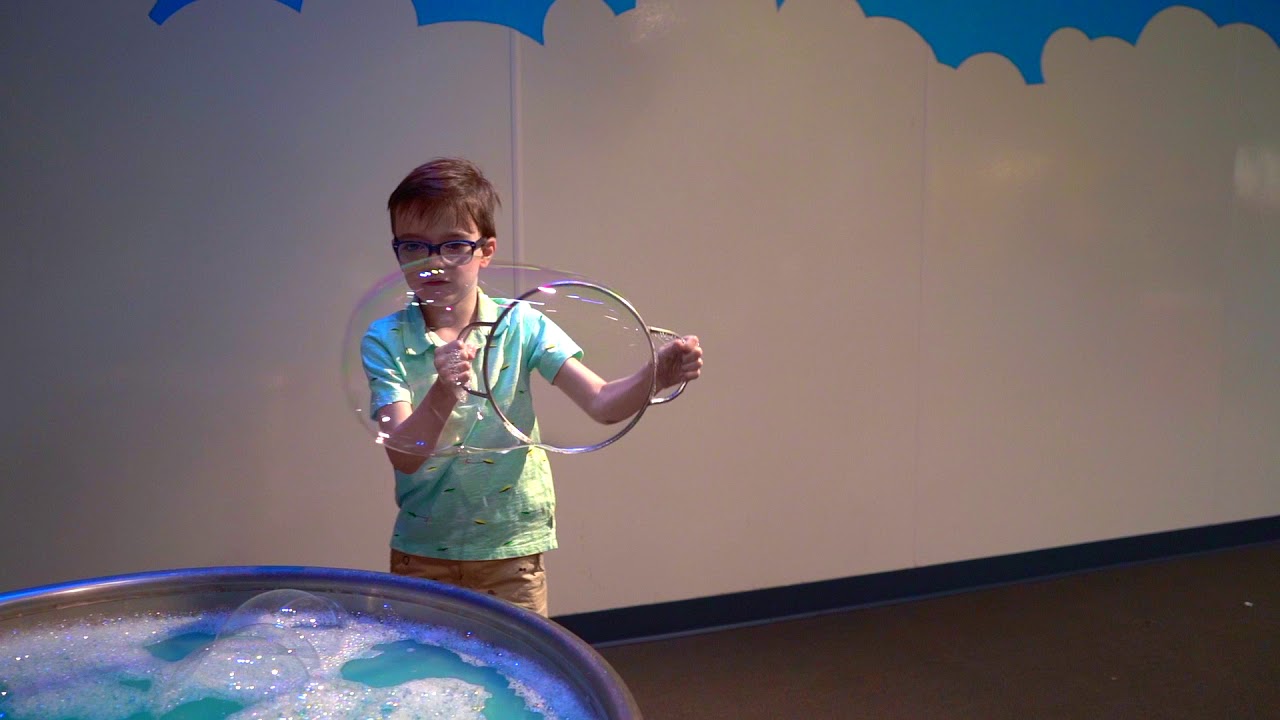 Slow Motion Bubbles - YouTube