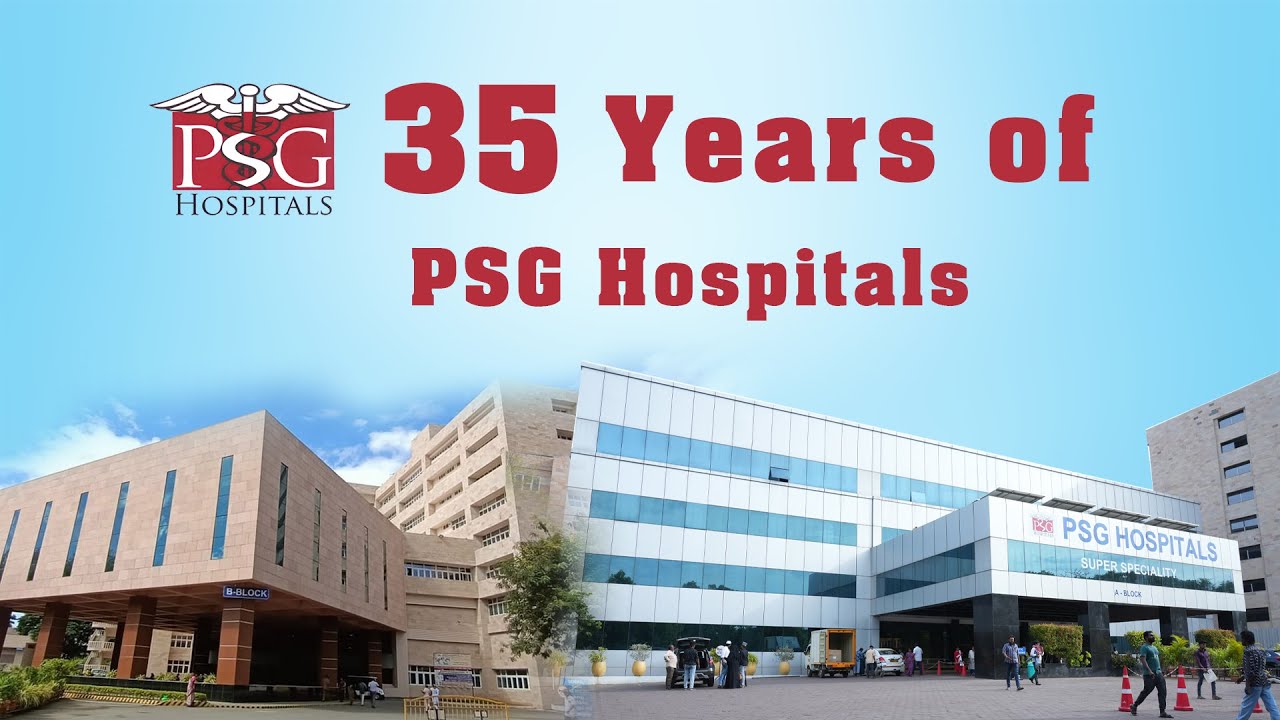 PSG HOSPITALS DAY 15th November 2023. - YouTube
