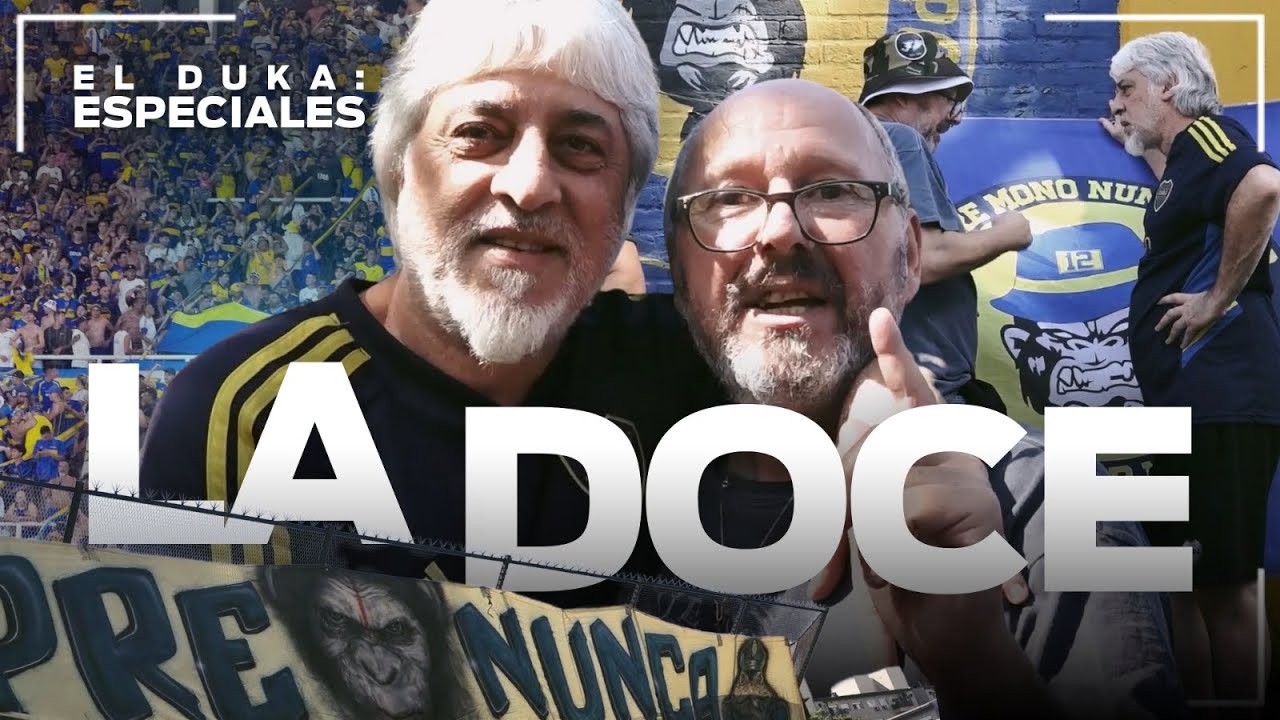 LA DOCE - LOS ESPECIALES DEL DUKA - YouTube