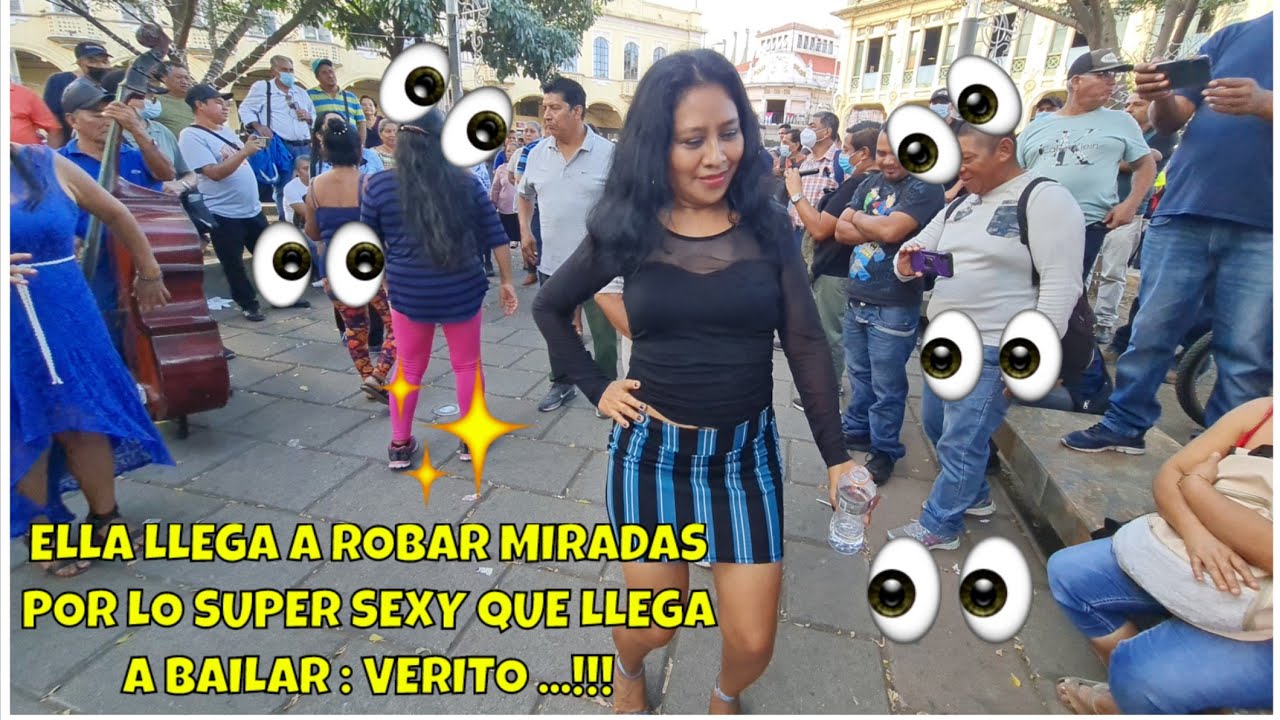 Super Mega Sexy Llega Verito a Robar Miradas en La Pista de Baile - YouTube