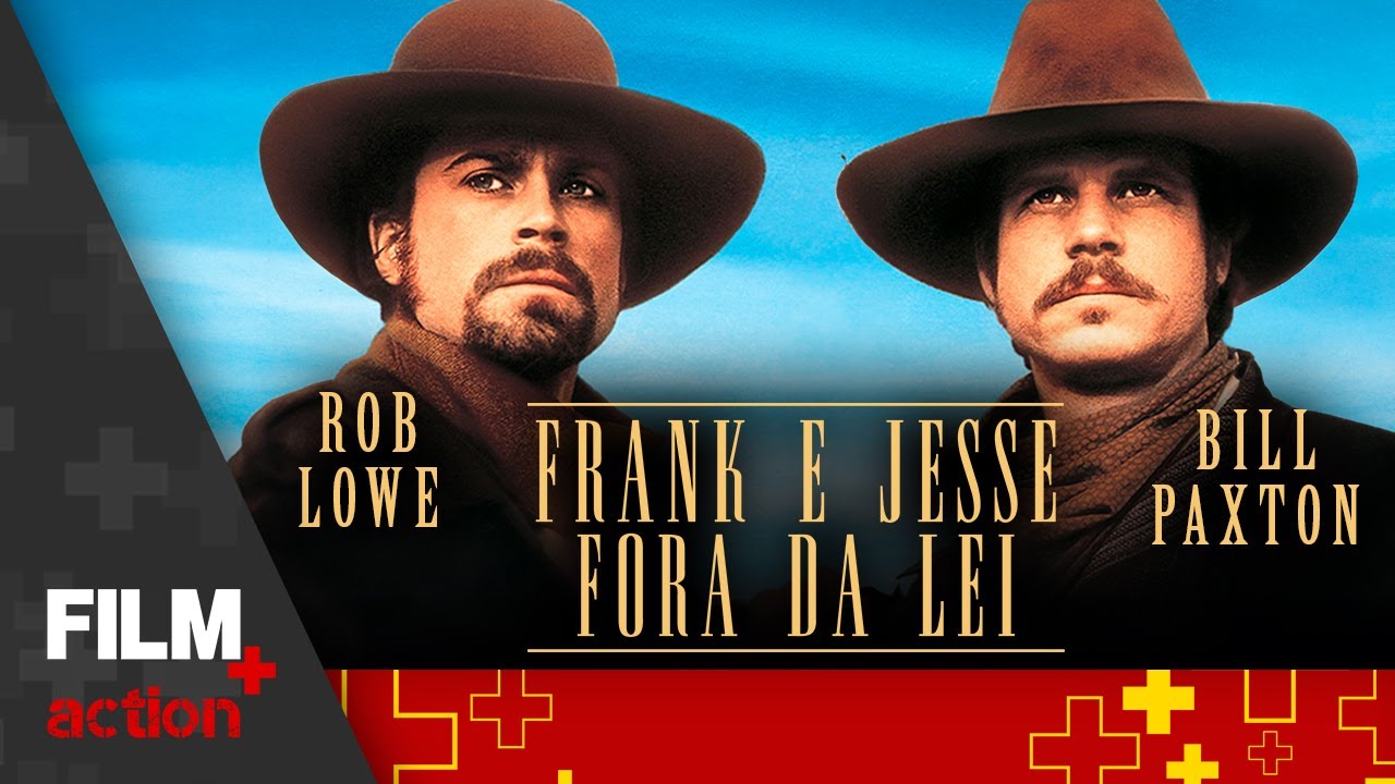 Frank e Jesse: Fora da Lei // Filme Completo Dublado // Faroeste ...