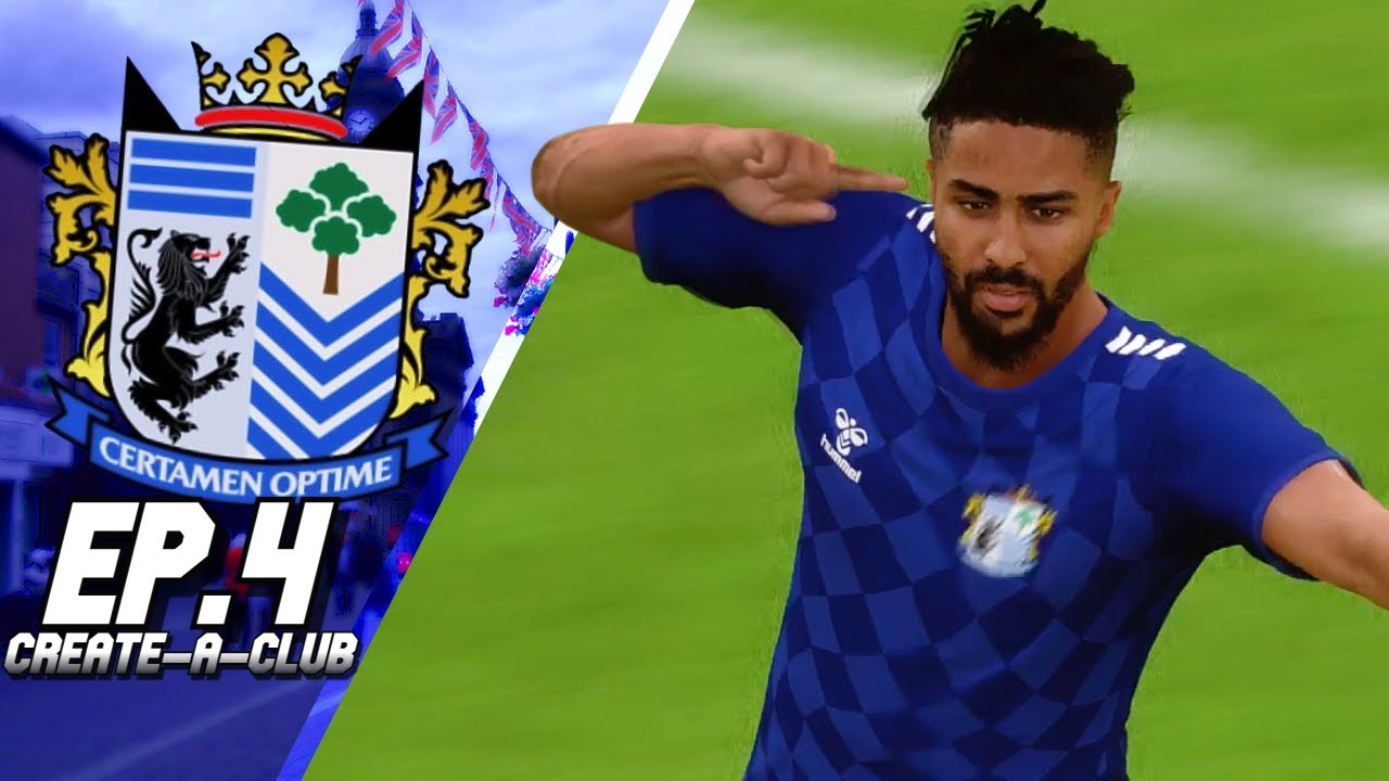 Our BEST SEASON Yet! MORLEY FC EP.4 - YouTube