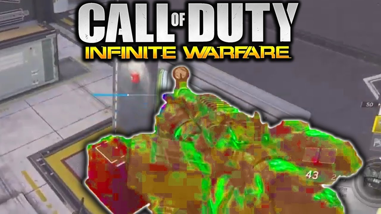 COD: Infinite Warfare | VPR Nueva Arma (Gratis con el SP)!! - YouTube