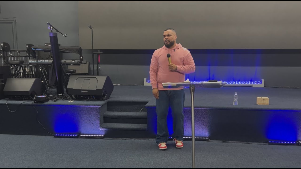 Pastor Milton De Jesus - "Stop Making Appointments With God" - YouTube