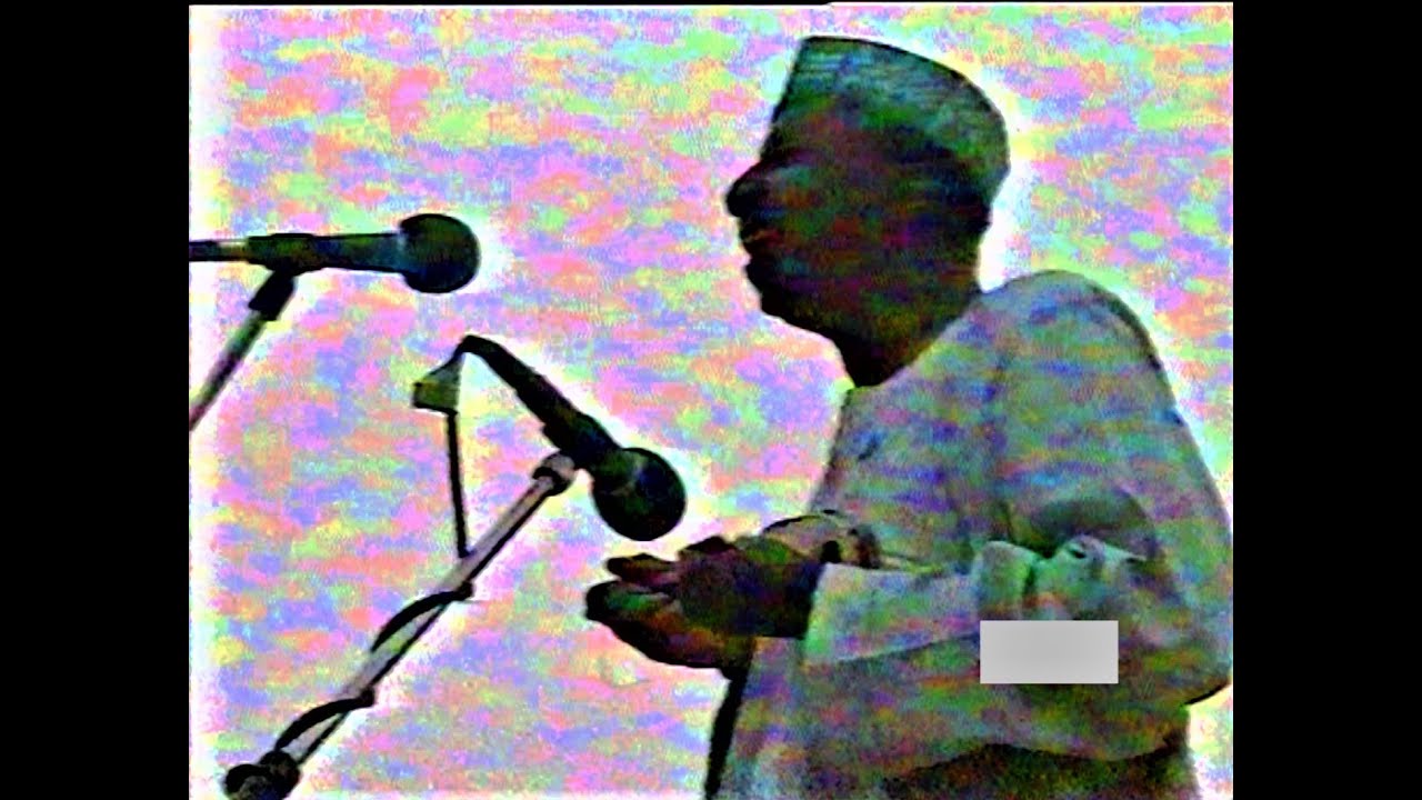 ALHAJI ADAMU DAN MARAYA JOS A TARON TAZARCEN ABACHA - YouTube