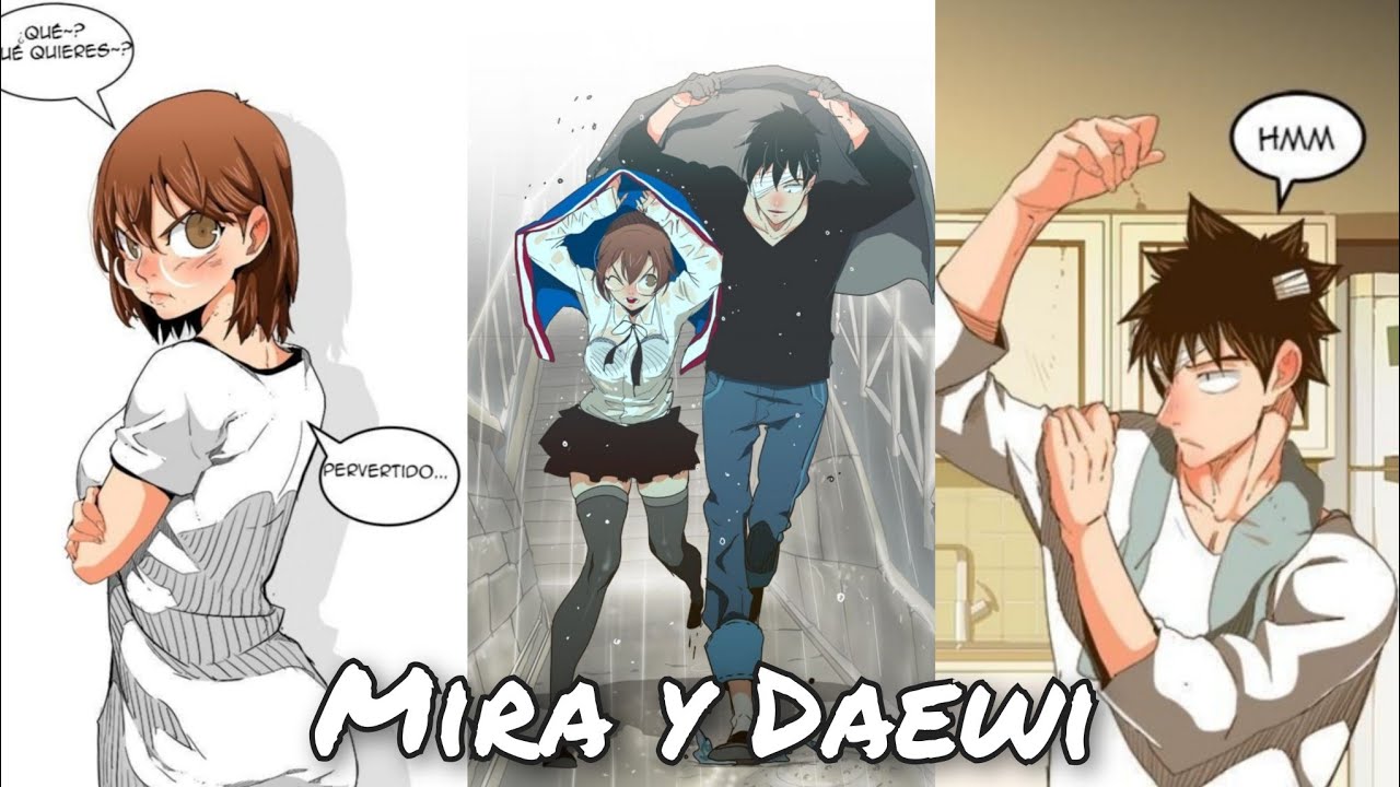 Mira x Daewi - YouTube