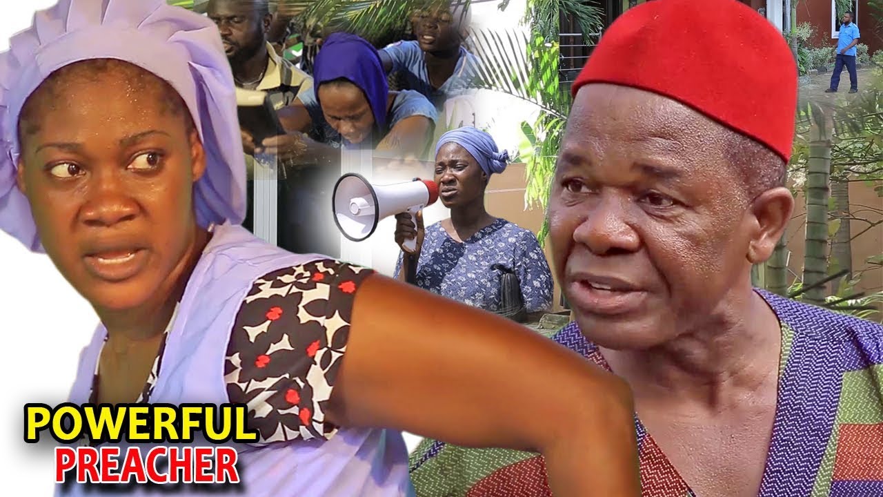 Powerful Preacher Season 5 & 6 - ( Mercy Johnson ) 2019 Latest Nigerian ...