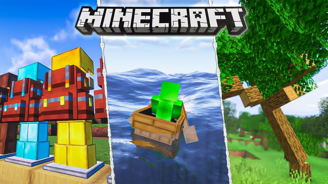 Top 12 Essential Mods Every Minecraft Player Needs! - YouTube