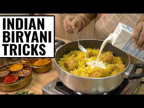Indian 31 Clever Biryani Tricks That Will BLOW YOUR MIND & MAKE LIFE EASIER!!!