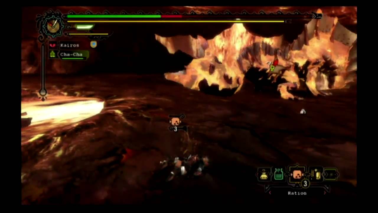 Monster Hunter 3 - Agnaktor Guide [1/2] - YouTube