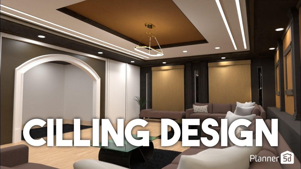 2025 Budget Friendly Cilling Design Makeover With DIY Project ...