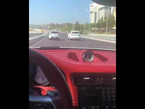 PORSCHE SNAP LÜKS ARAÇ STORY