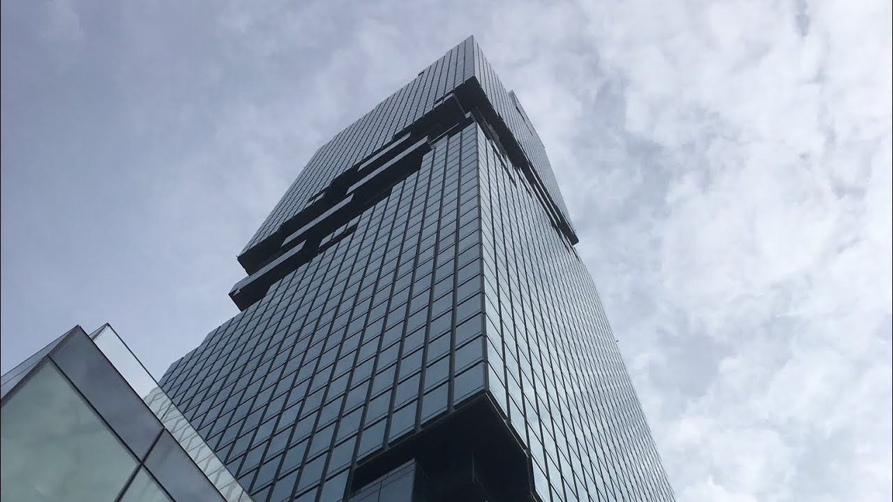 King Power Tower Bangkok - YouTube