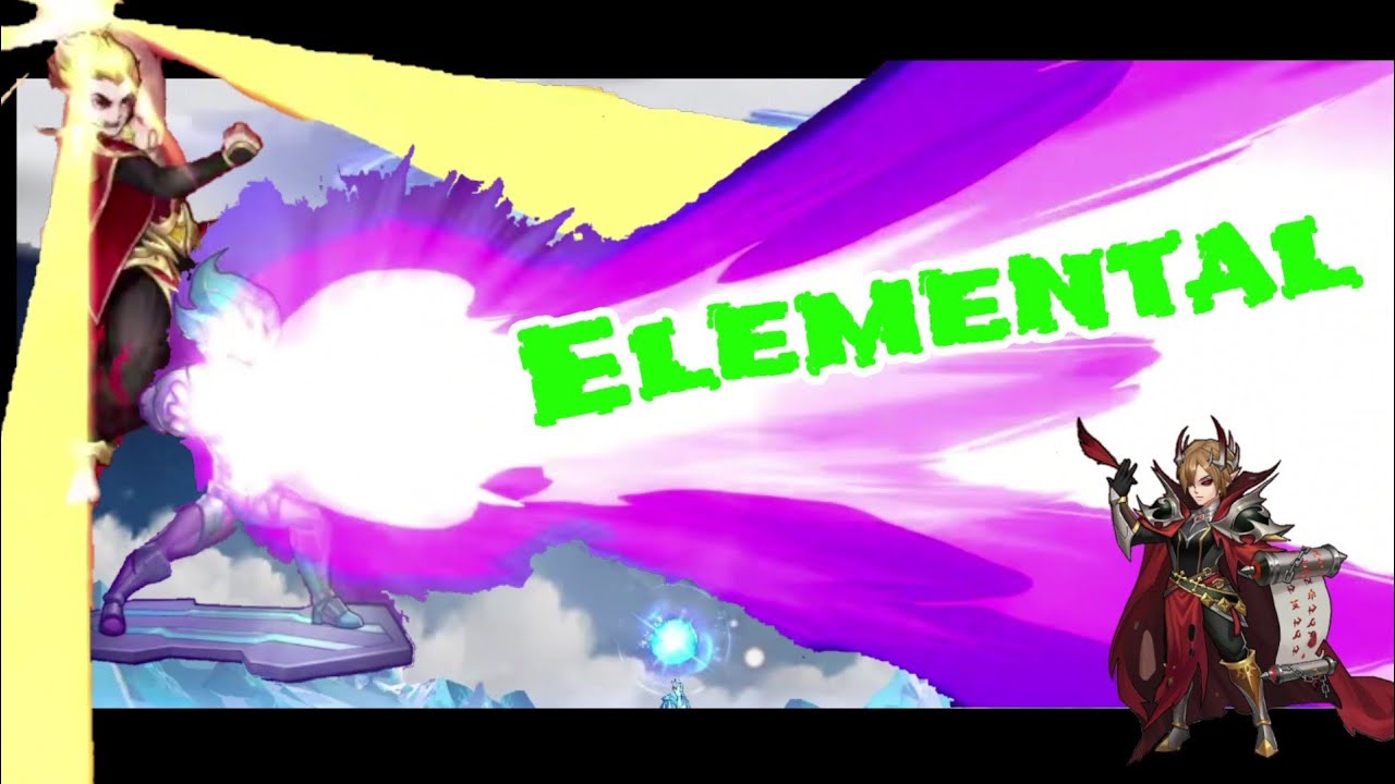 [MobileLegendsAdventure] Updated Faction Guide P.3. Elemental Tower ...