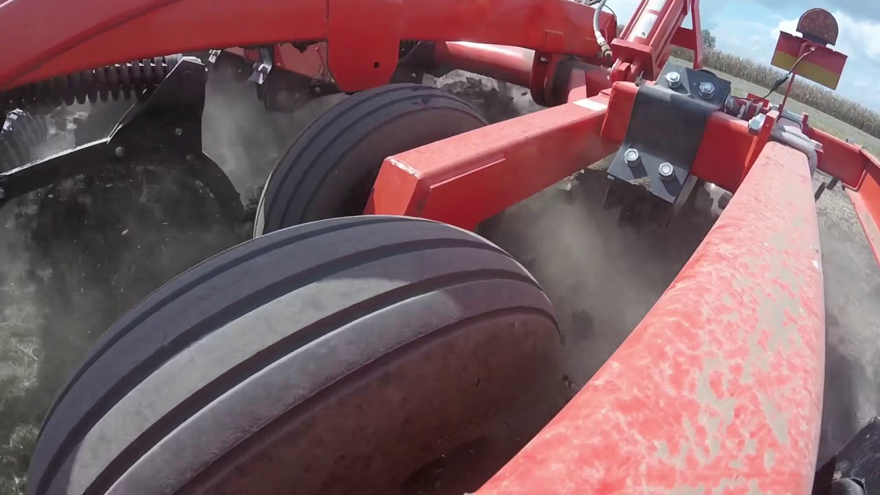 Chisel Plowing - YouTube