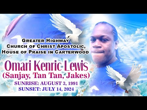 Omari Lewis , Jakes , Sanjay Thanksgiving Greater Highway Church of ...
