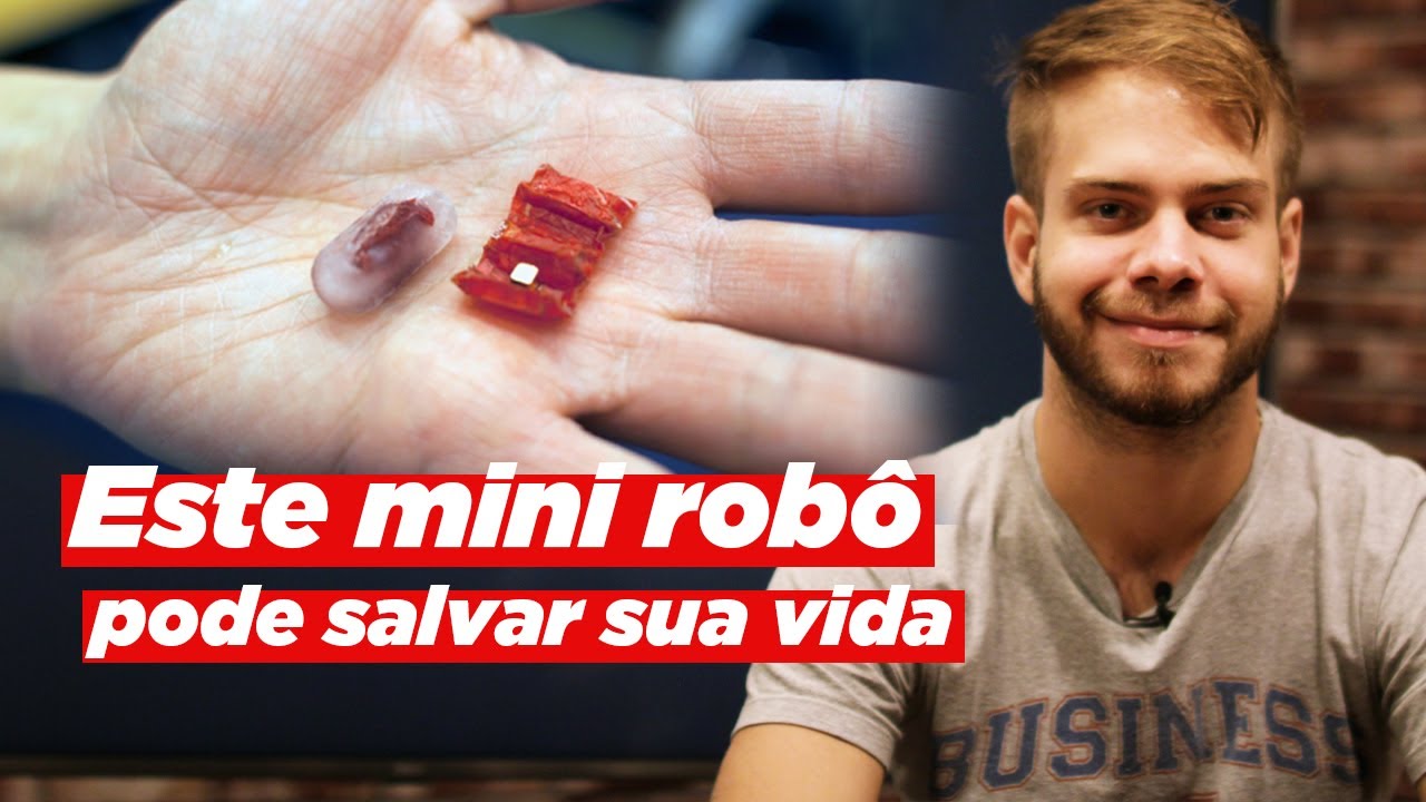 Conheça o minirrobô que poderá realizar cirurgias sem o uso de bisturi ...