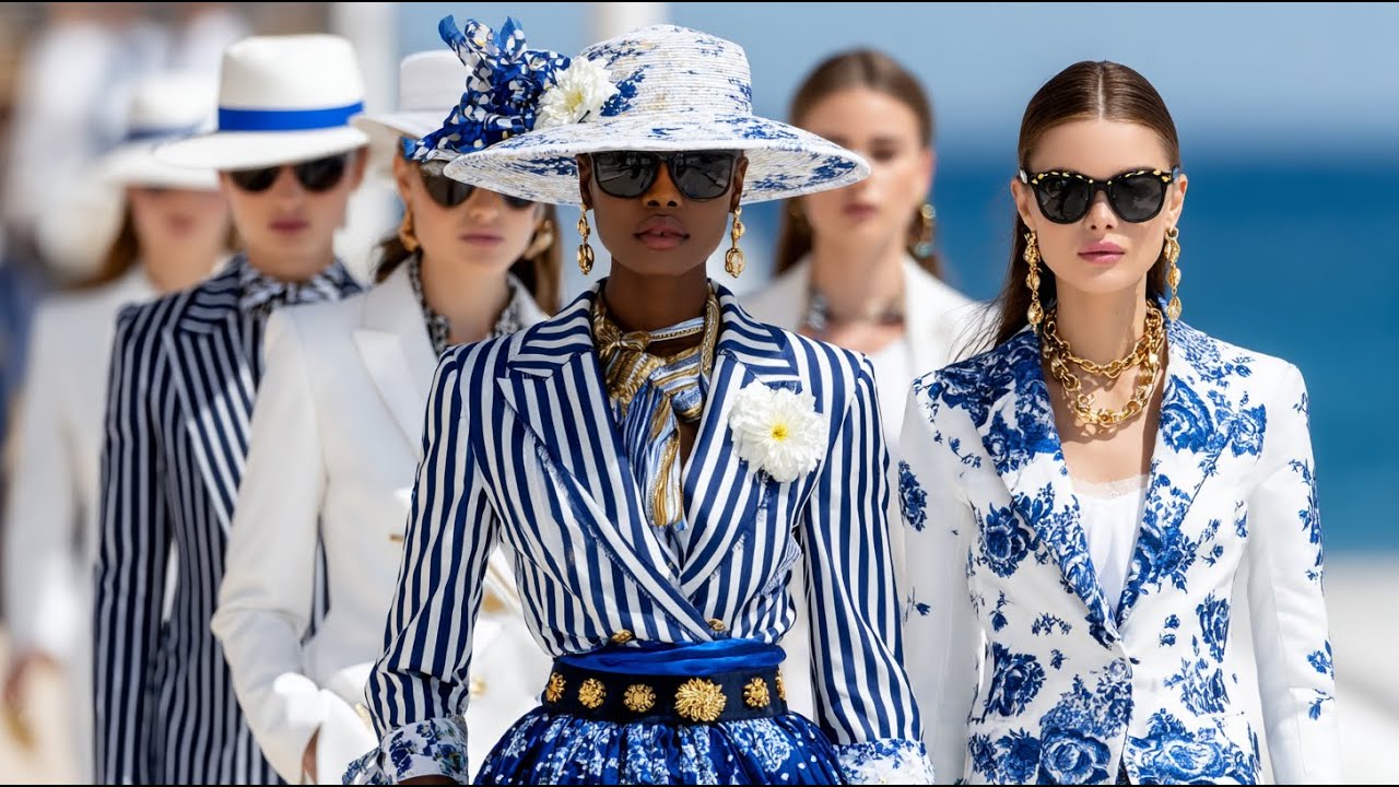 Ralph Lauren Spring/Summer 2026 Is Redefining American Summer Style ...