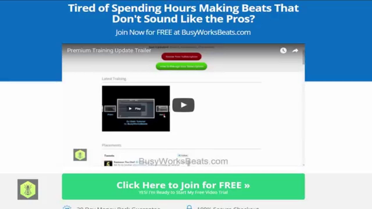 Learn How to Make Beats Like the Pros - YouTube