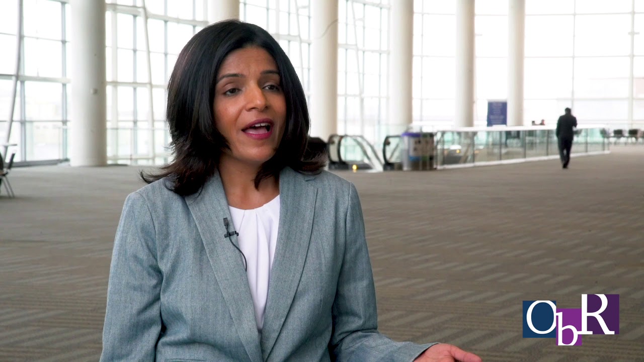 Rachna Shroff, MD, expands on targeted therapies in the treatment of ...