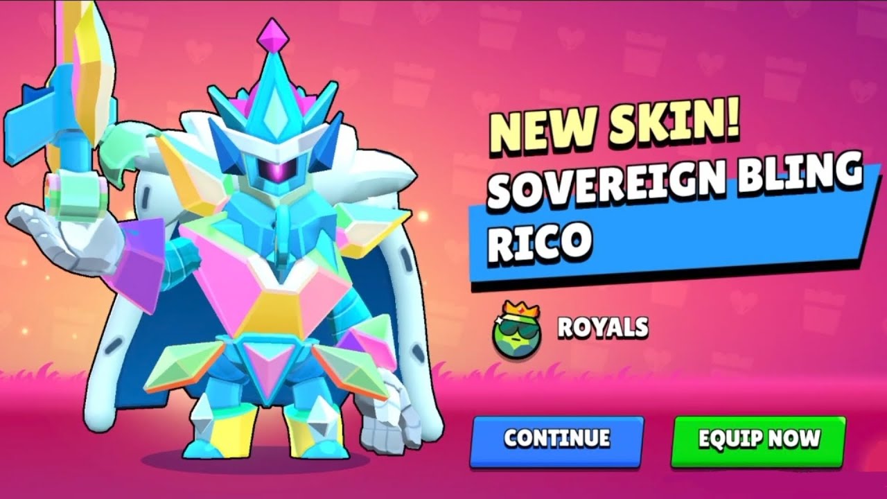 Finally getting this Skin in Brawl Stars 🔥 - YouTube