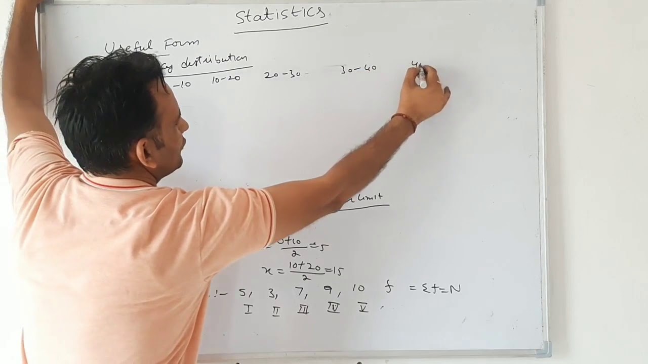 Statistics Part 1 - YouTube