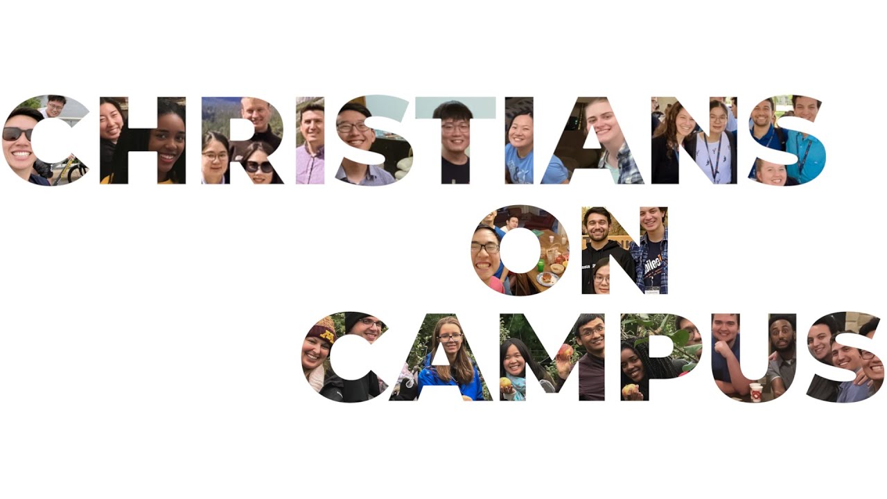 Meet Christians on Campus - YouTube
