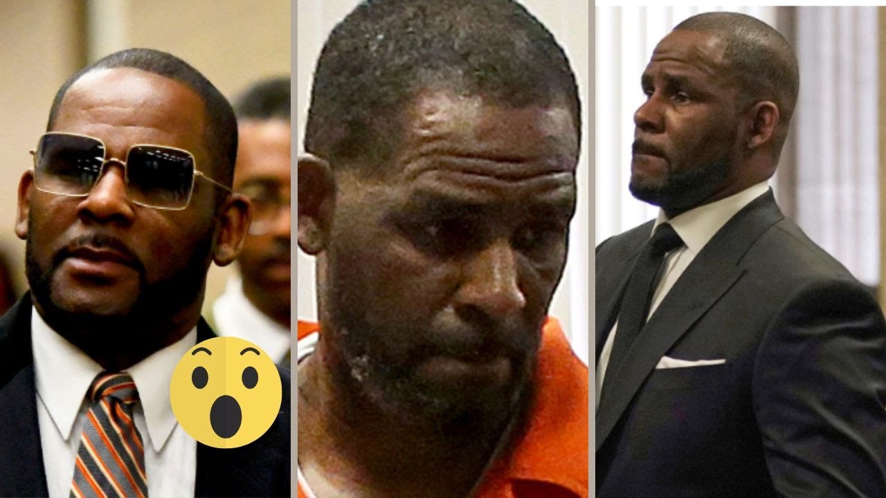 OPPS😮! EXCLUSIVE NEWS: Chicago Case Against R Kelly To Be DROPPED ...