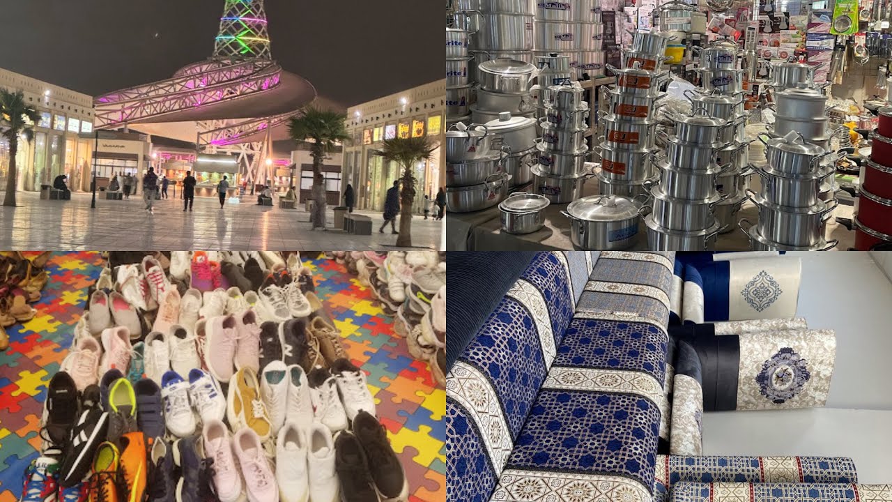 Cheapest Market in Riyadh Haraj Bin Qasim Affordable Home furniture 🛍️ ...