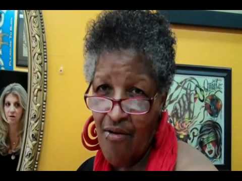 FIFTY@FIFTY -TRACEY JACKSON TALKS WITH JACCI GRESHAM ON BEING 50 (#2 in a series) - YouTube
