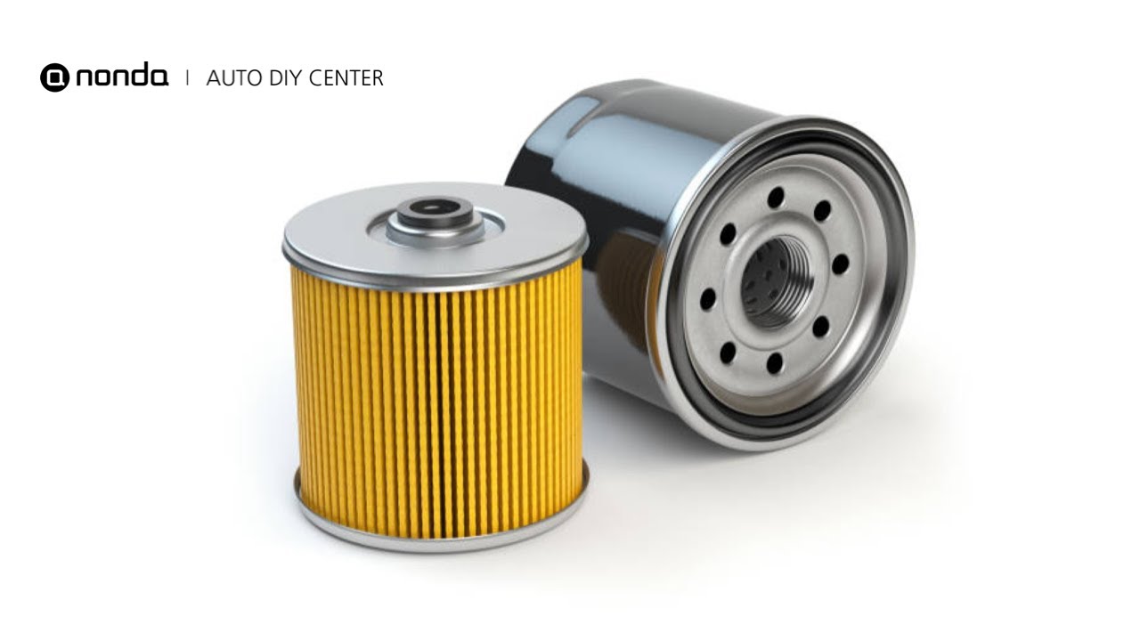 Oil Filter Explained - YouTube